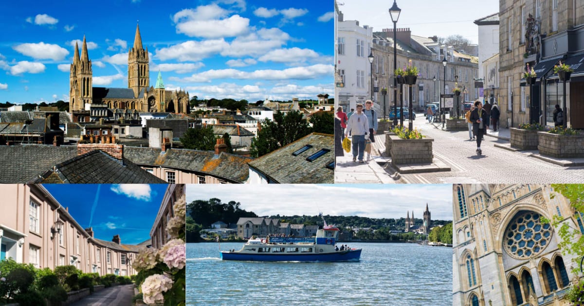 6 reasons to consider a city break in Cornwall